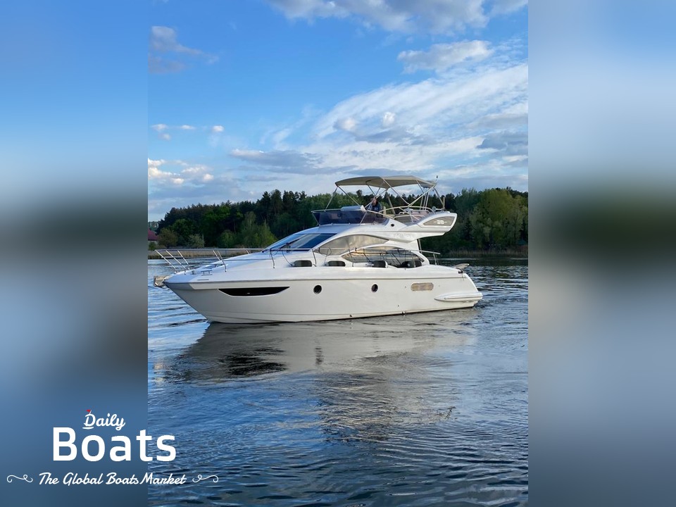 2010 Azimut 38 Flybridge for sale. View price, photos and Buy 2010 ...