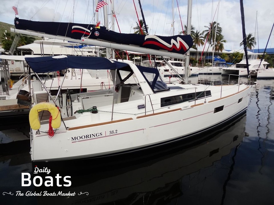 2017 Bénéteau Oceanis 38 for sale. View price, photos and Buy 2017 ...