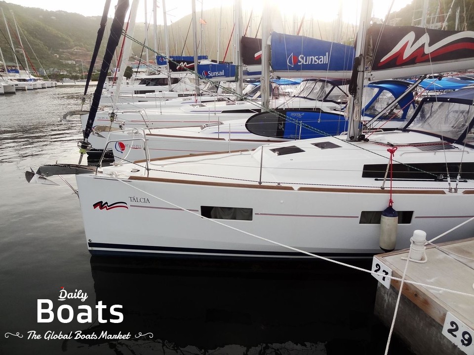 2017 Bénéteau Oceanis 38 for sale. View price, photos and Buy 2017 ...