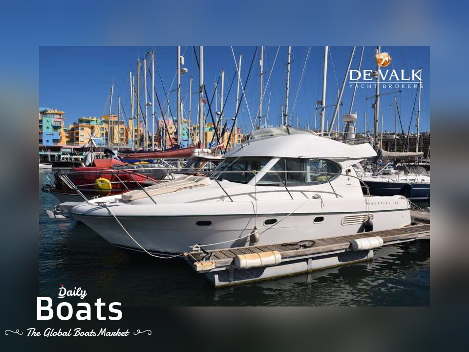 2003 Jeanneau Prestige 32 for sale. View price, photos and Buy 2003 ...