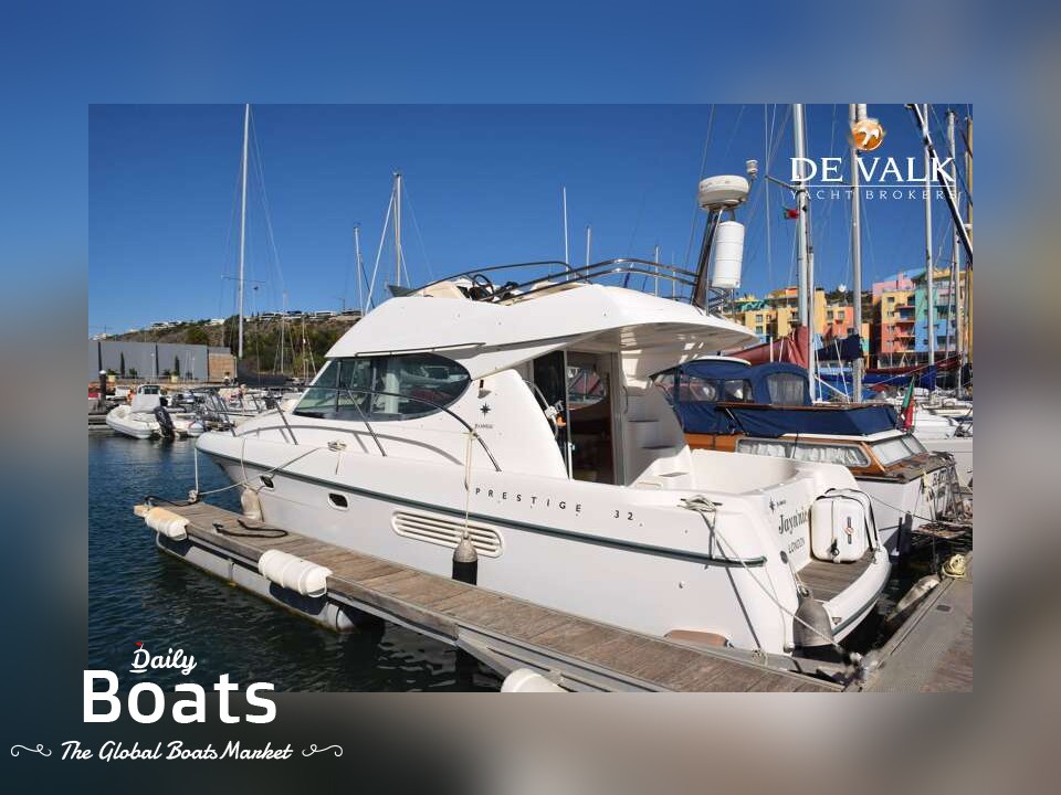2003 Jeanneau Prestige 32 for sale. View price, photos and Buy 2003 ...