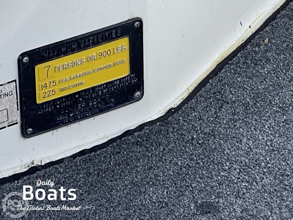 2001 Ranger Boats Comanche 520 Vx for sale. View price, photos and Buy ...