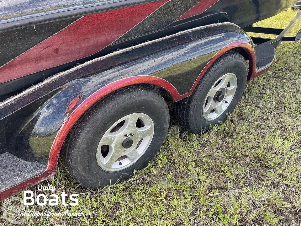 2001 Ranger Boats Comanche 520 Vx for sale. View price, photos and Buy ...