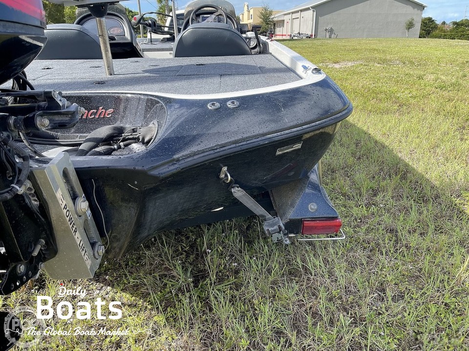 2001 Ranger Boats Comanche 520 Vx for sale. View price, photos and Buy ...