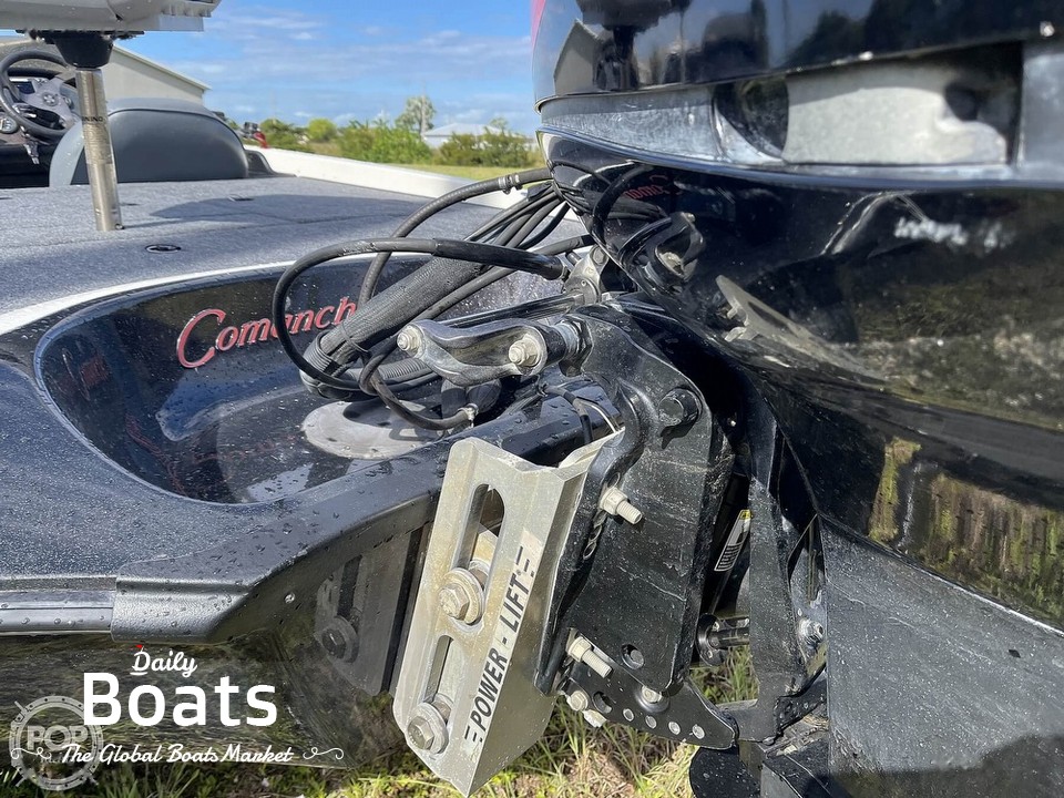 2001 Ranger Boats Comanche 520 Vx for sale. View price, photos and Buy ...