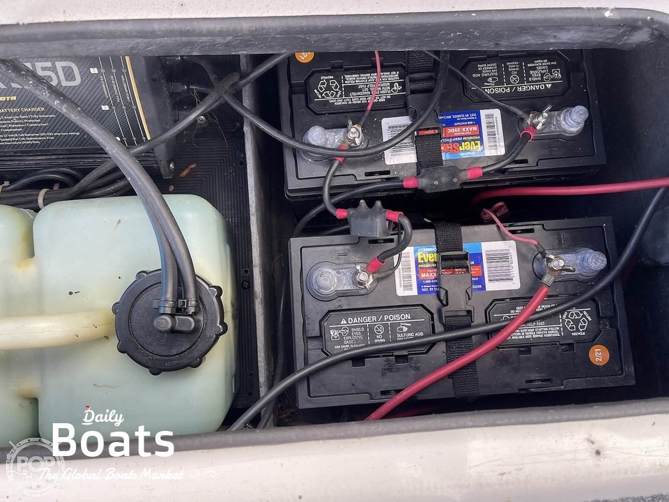 2001 Ranger Boats Comanche 520 Vx for sale. View price, photos and Buy ...