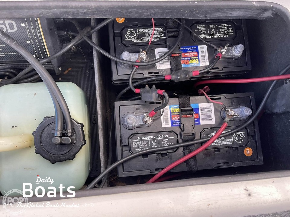 2001 Ranger Boats Comanche 520 Vx for sale. View price, photos and Buy ...