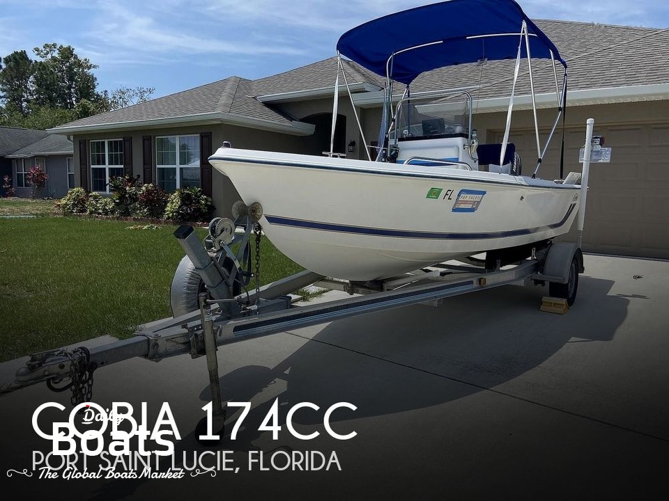 1999 Cobia 174Cc for sale. View price, photos and Buy 1999 Cobia 174Cc ...