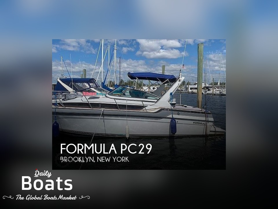 1990 Formula Boats 29Pc for sale. View price, photos and Buy 1990 ...
