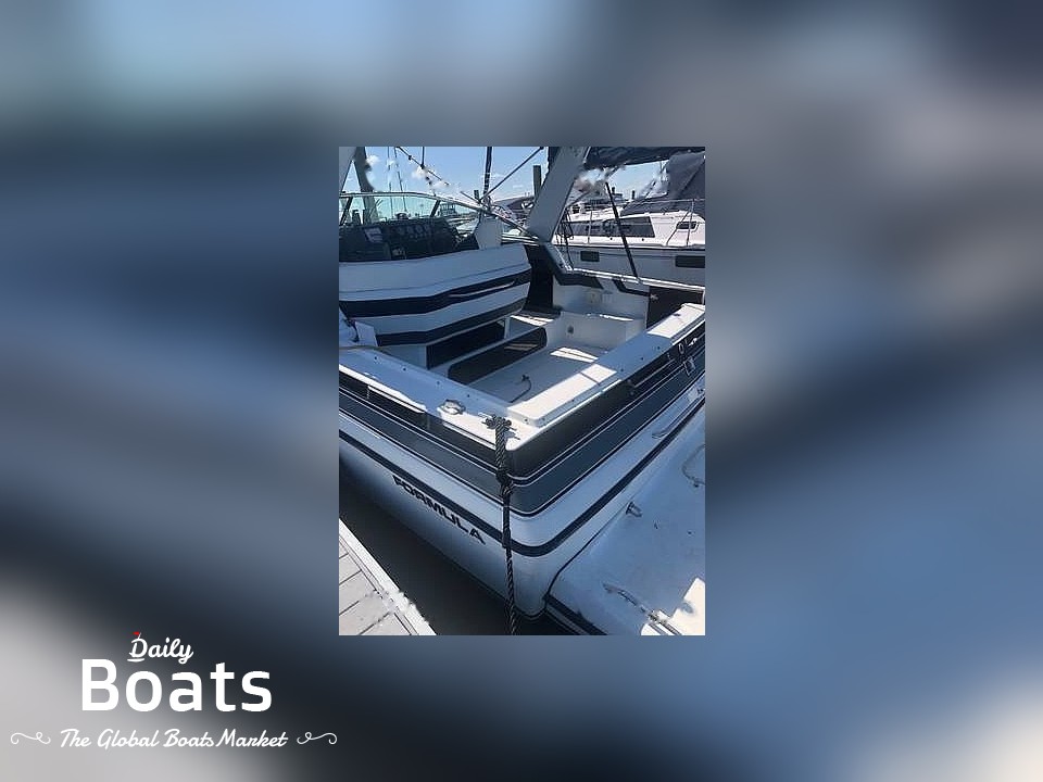 1990 Formula Boats 29Pc for sale. View price, photos and Buy 1990 ...