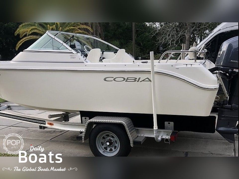 2013 Cobia 180 Dc for sale. View price, photos and Buy 2013 Cobia 180 ...