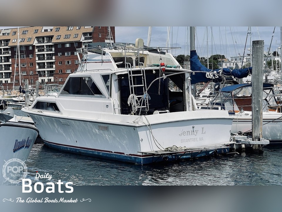 1977 Pacemaker Yachts 32 for sale. View price, photos and Buy 1977 ...