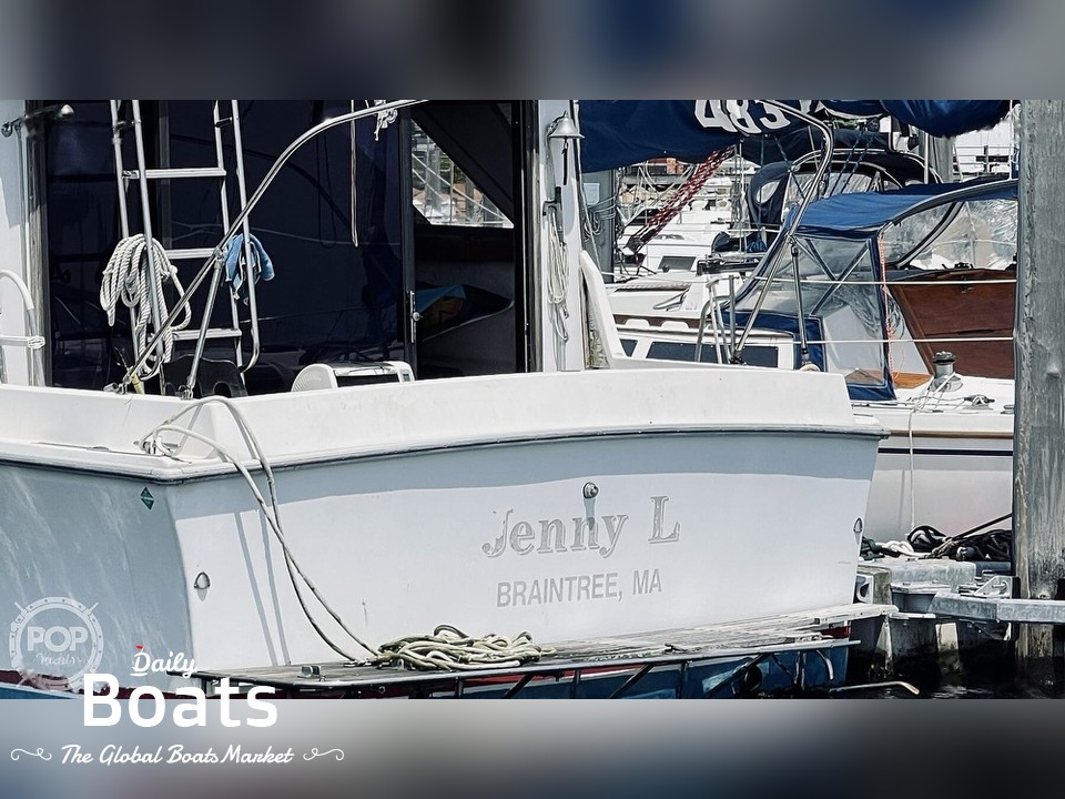 1977 Pacemaker Yachts 32 for sale. View price, photos and Buy 1977 ...