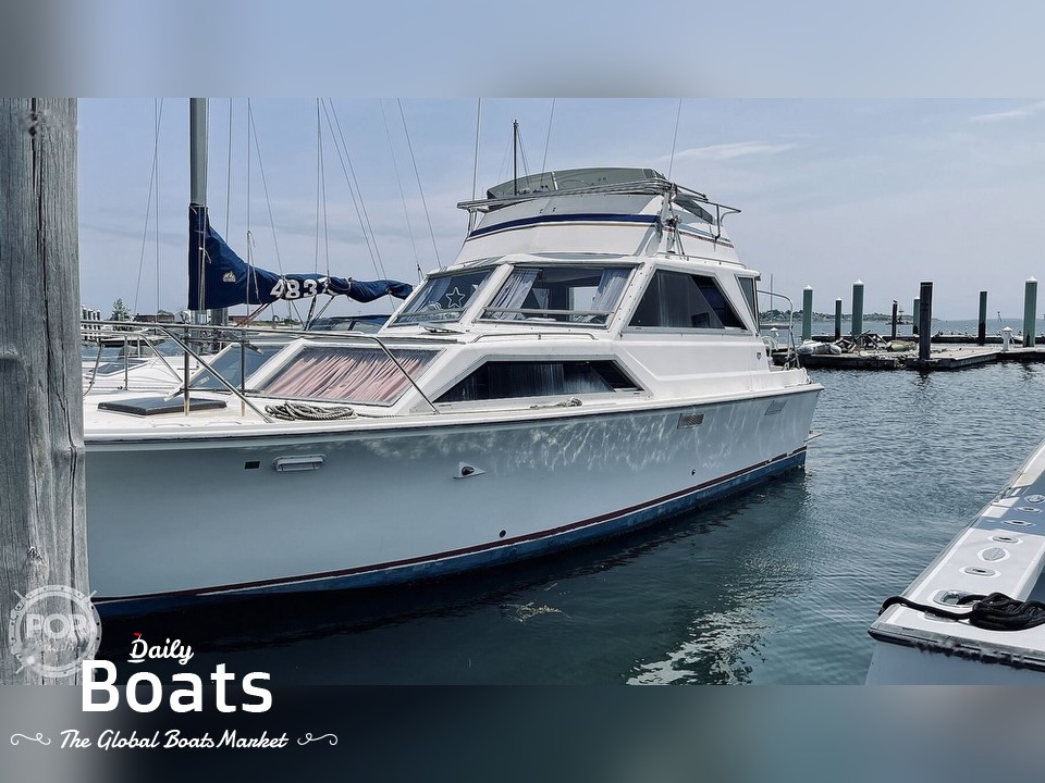 1977 Pacemaker Yachts 32 for sale. View price, photos and Buy 1977 ...