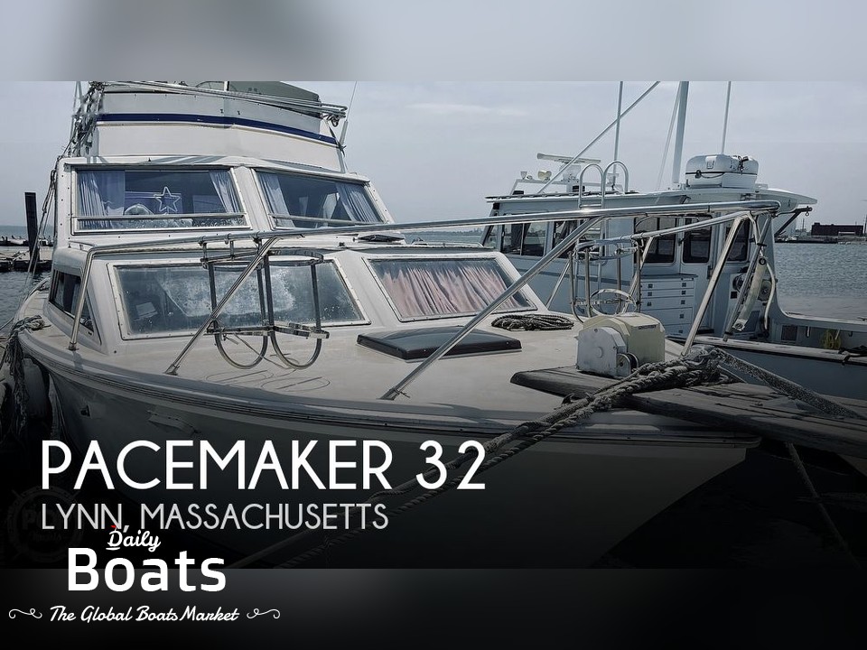 1977 Pacemaker Yachts 32 for sale. View price, photos and Buy 1977 ...