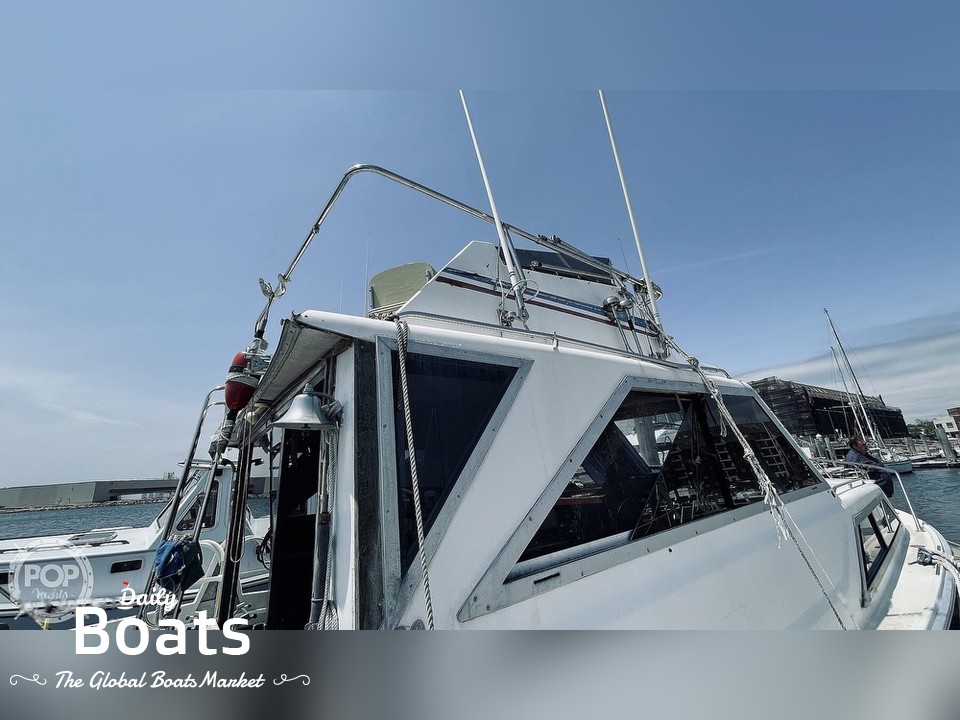 1977 Pacemaker Yachts 32 for sale. View price, photos and Buy 1977 ...