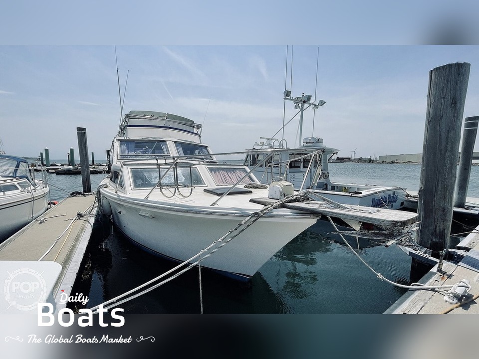 1977 Pacemaker Yachts 32 for sale. View price, photos and Buy 1977 ...