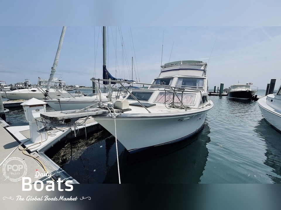 1977 Pacemaker Yachts 32 for sale. View price, photos and Buy 1977 ...