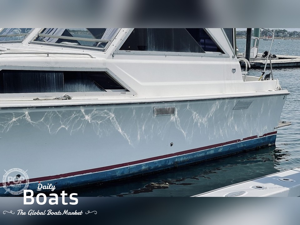 1977 Pacemaker Yachts 32 for sale. View price, photos and Buy 1977 ...