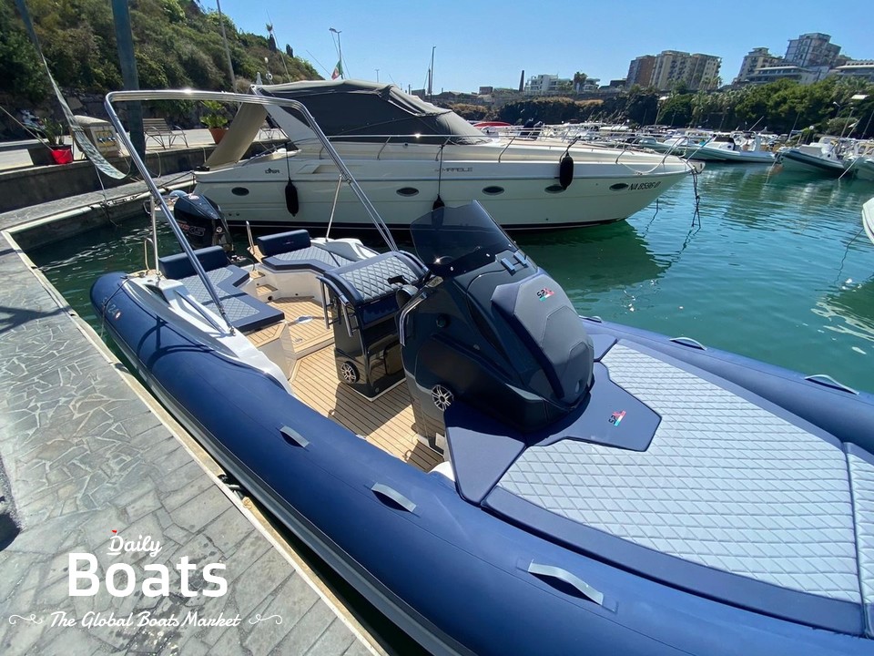 2022 SpX RIB 24 Dinette for sale. View price, photos and Buy 2022 SpX ...