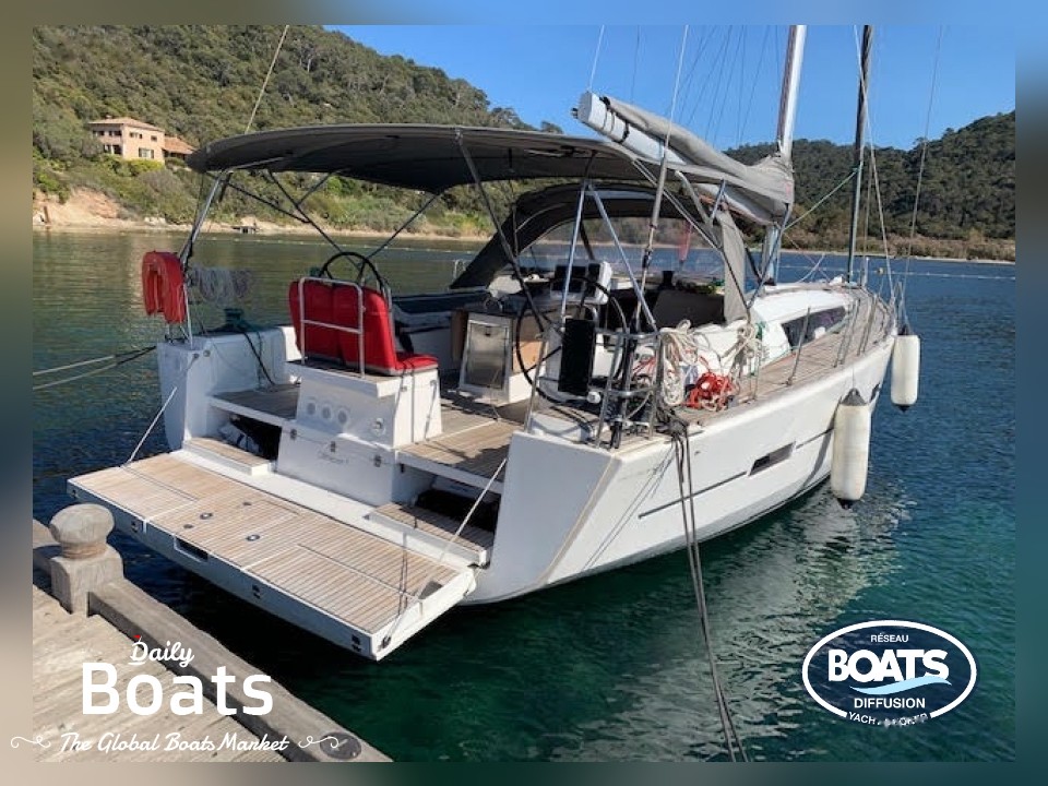 2015 Dufour 500 Grand Large for sale. View price, photos and Buy 2015 ...