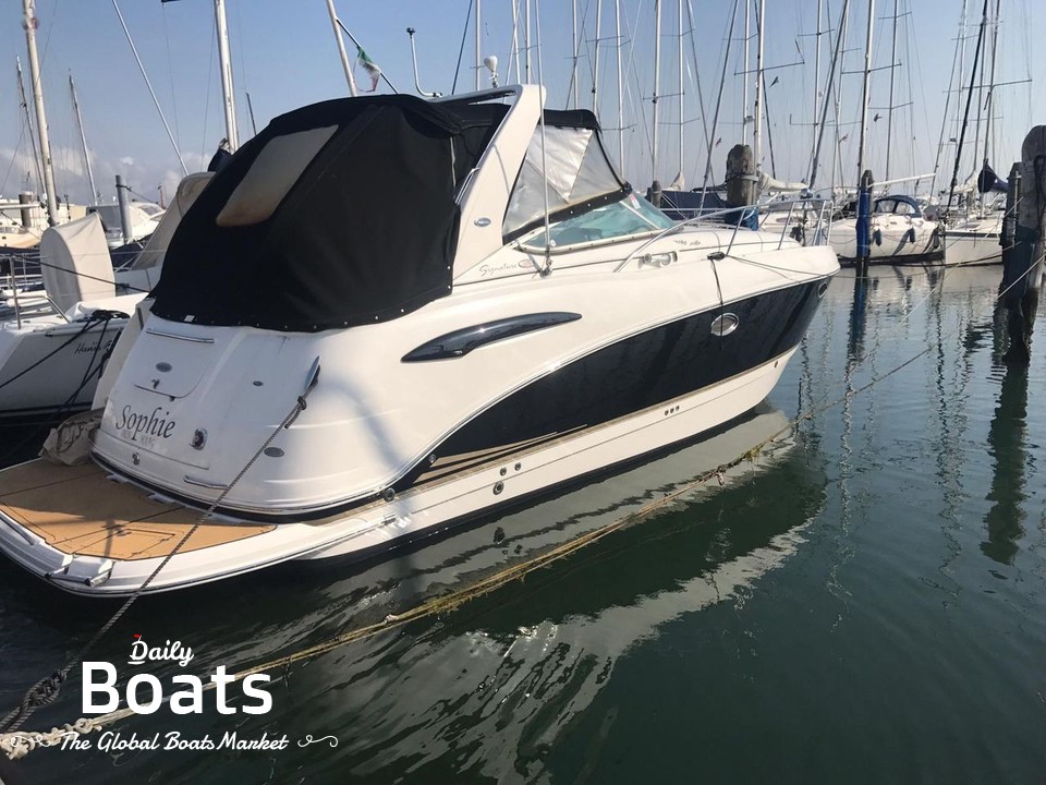 2004 Chaparral Boats Signature 290 for sale. View price, photos and Buy ...
