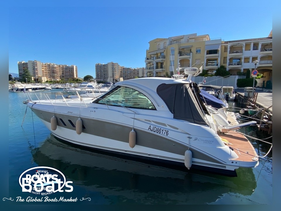2009 Cruisers Yachts 390 Sport Coupe for sale. View price, photos and ...