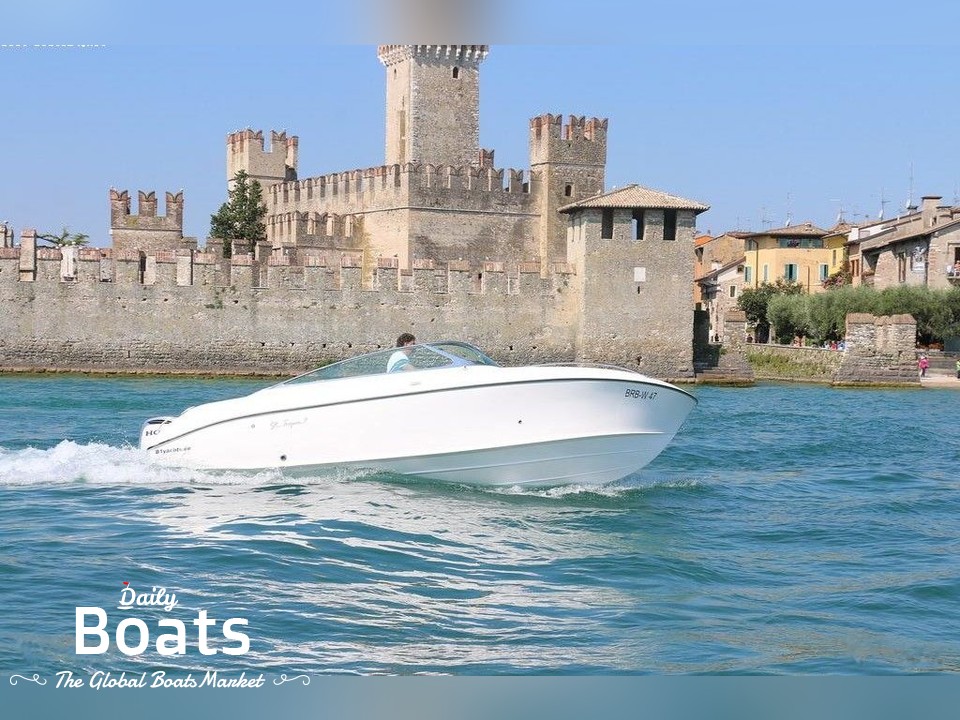 2022 B1 Yachts St Tropez 7 White Wave for sale. View price, photos and ...