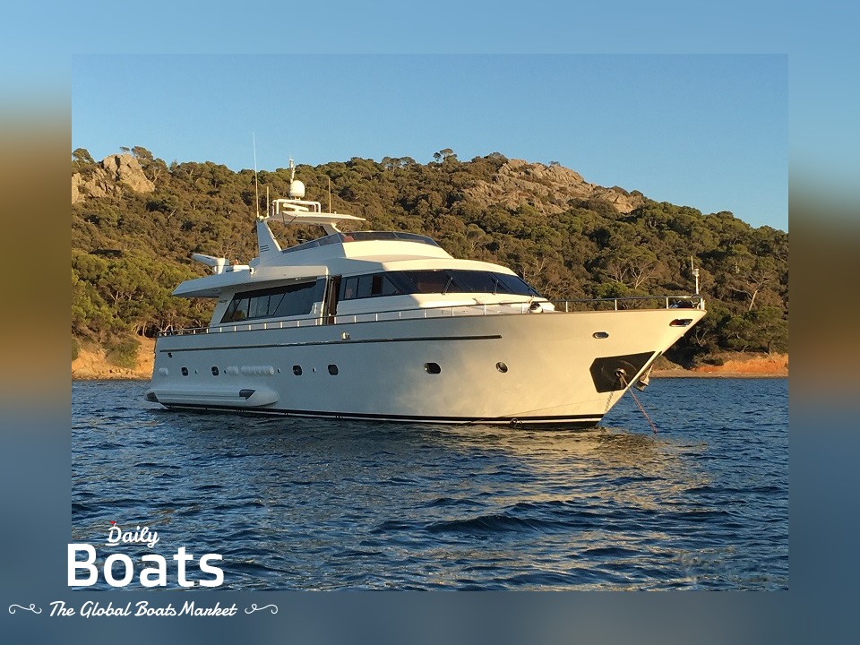 1996 Falcon Yachts 82 for sale. View price, photos and Buy 1996 Falcon ...