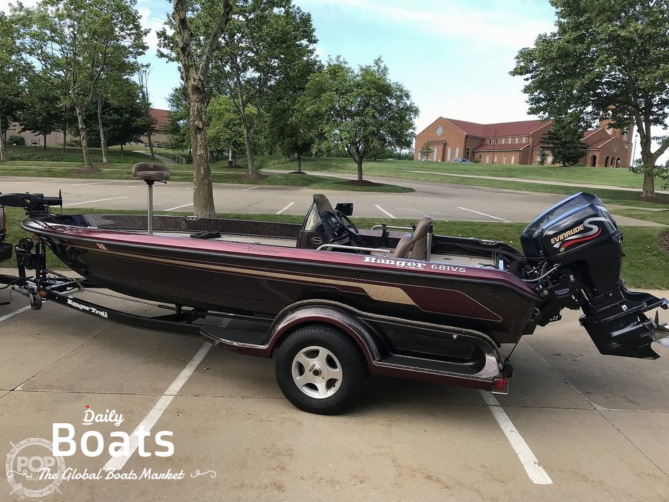 1999 Ranger Boats Fisherman 681Vs for sale. View price, photos and Buy ...