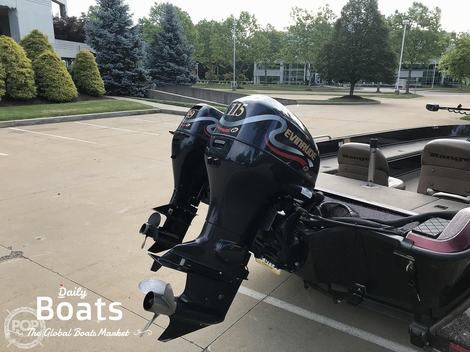 1999 Ranger Boats Fisherman 681Vs for sale. View price, photos and Buy ...