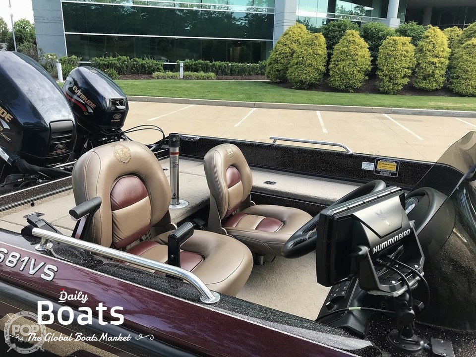 1999 Ranger Boats Fisherman 681Vs for sale. View price, photos and Buy ...