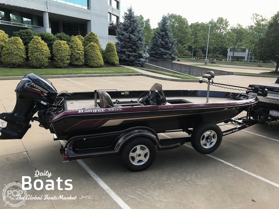 1999 Ranger Boats Fisherman 681Vs for sale. View price, photos and Buy ...