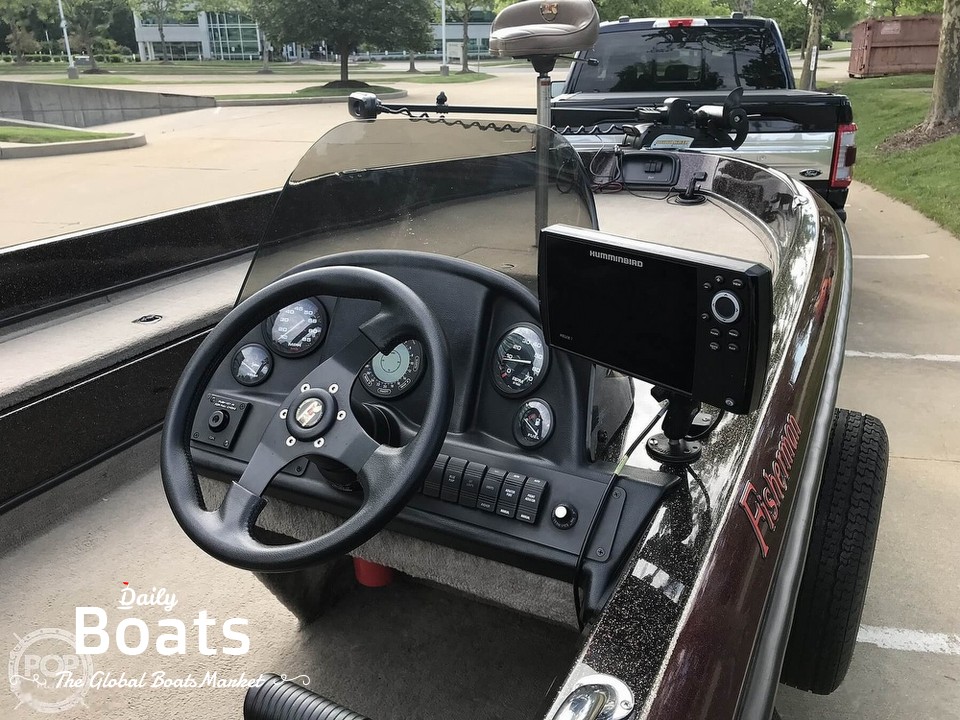 1999 Ranger Boats Fisherman 681Vs for sale. View price, photos and Buy ...