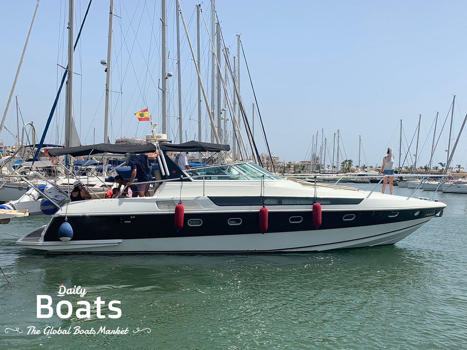 1989 Jeanneau 41 Prestige for sale. View price, photos and Buy 1989 ...