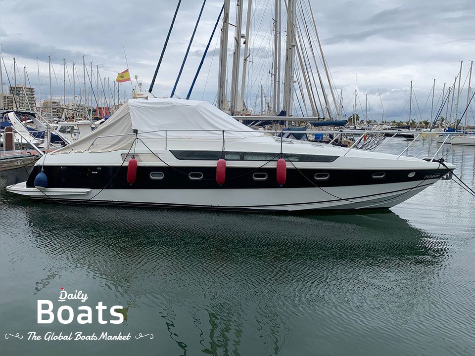 1989 Jeanneau 41 Prestige for sale. View price, photos and Buy 1989 ...