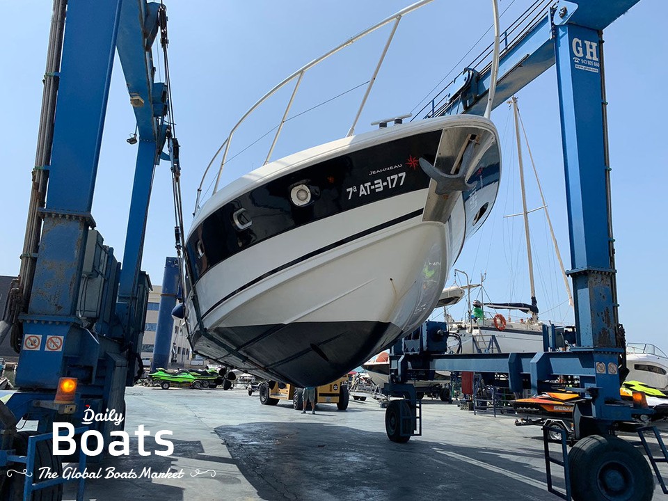 1989 Jeanneau 41 Prestige for sale. View price, photos and Buy 1989 ...