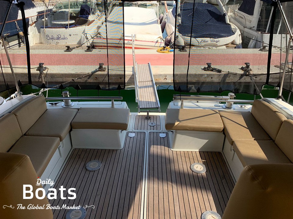 1989 Jeanneau 41 Prestige for sale. View price, photos and Buy 1989 ...