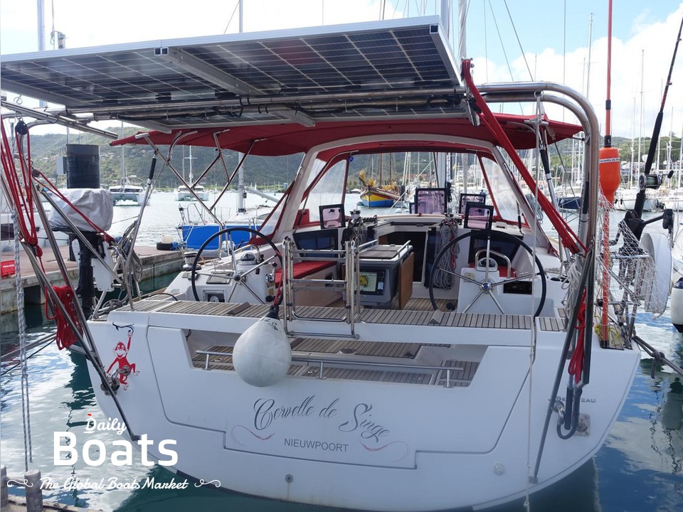 2013 Bénéteau Oceanis 45 for sale. View price, photos and Buy 2013 ...