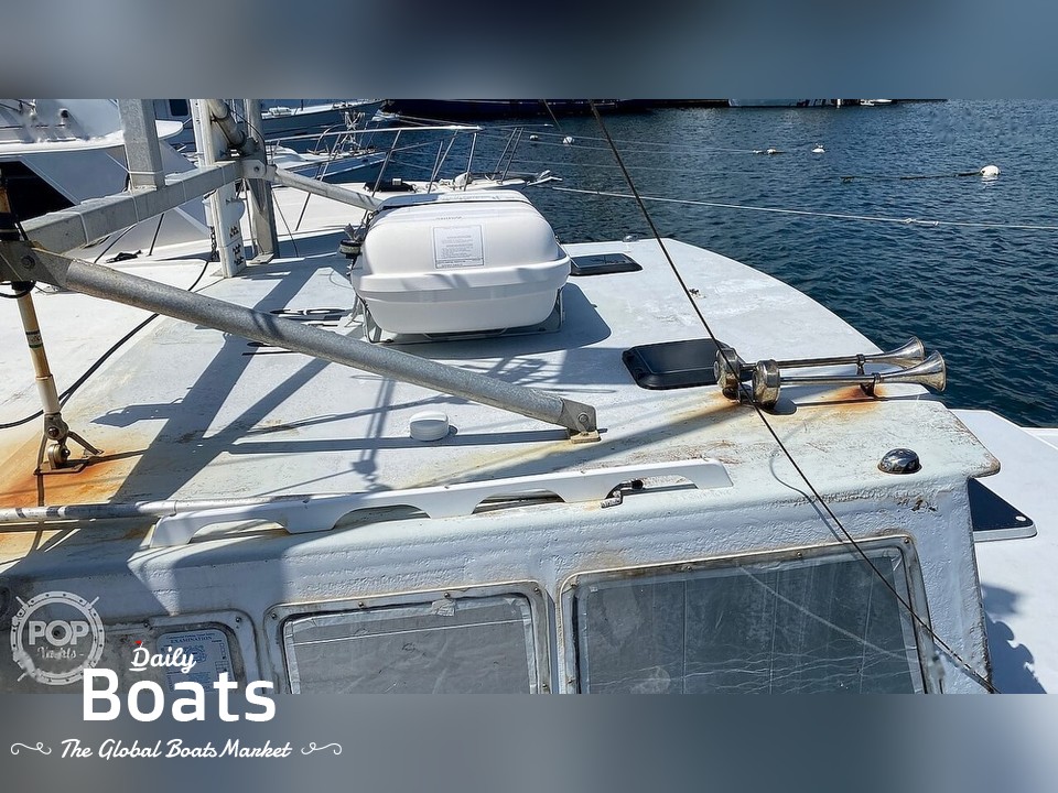 1986 BHM Flye Point 32 for sale. View price, photos and Buy 1986 BHM ...