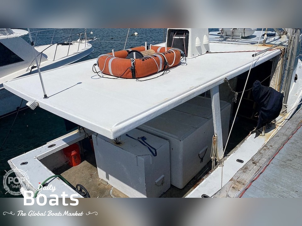 1986 BHM Flye Point 32 for sale. View price, photos and Buy 1986 BHM ...