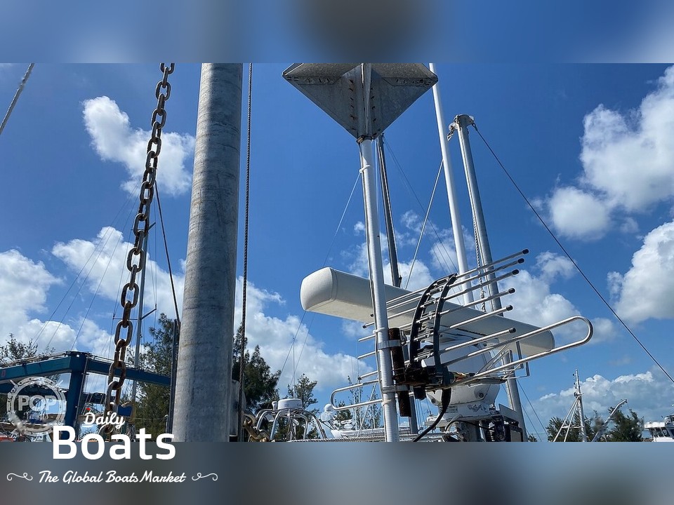 1986 BHM Flye Point 32 for sale. View price, photos and Buy 1986 BHM ...