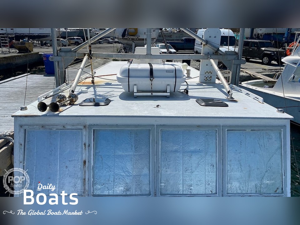1986 BHM Flye Point 32 for sale. View price, photos and Buy 1986 BHM ...