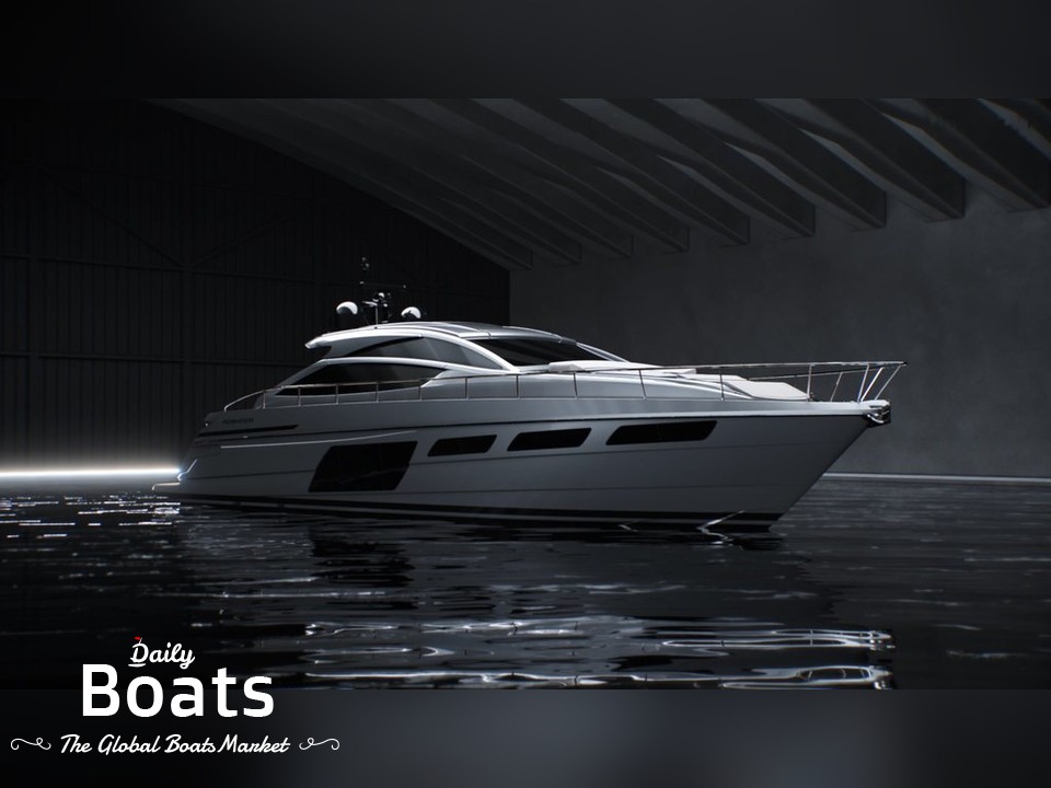 2022 Pershing 6X for sale. View price, photos and Buy 2022 Pershing 6X ...