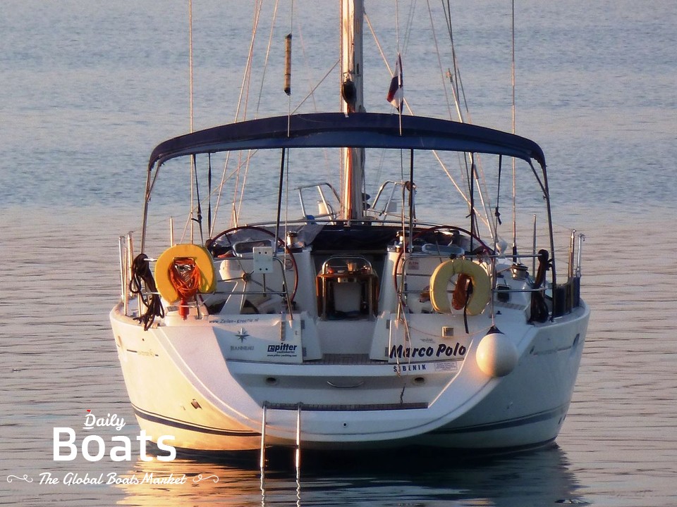 2005 Jeanneau Sun Odyssey 45 for sale. View price, photos and Buy 2005 ...