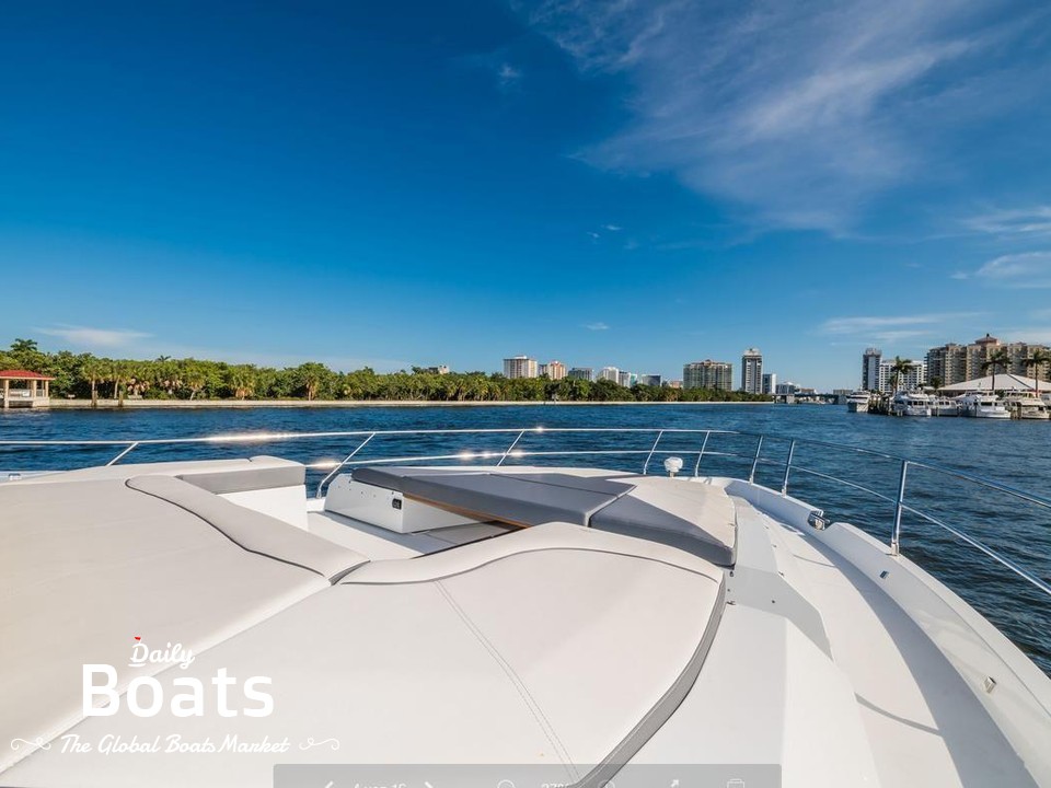 Galeon 680 Flybridge for sale. View price, photos and Buy Galeon 680 ...