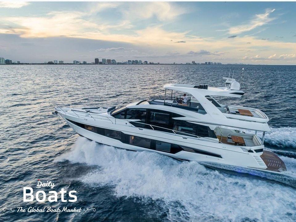 Galeon 680 Flybridge for sale. View price, photos and Buy Galeon 680 ...