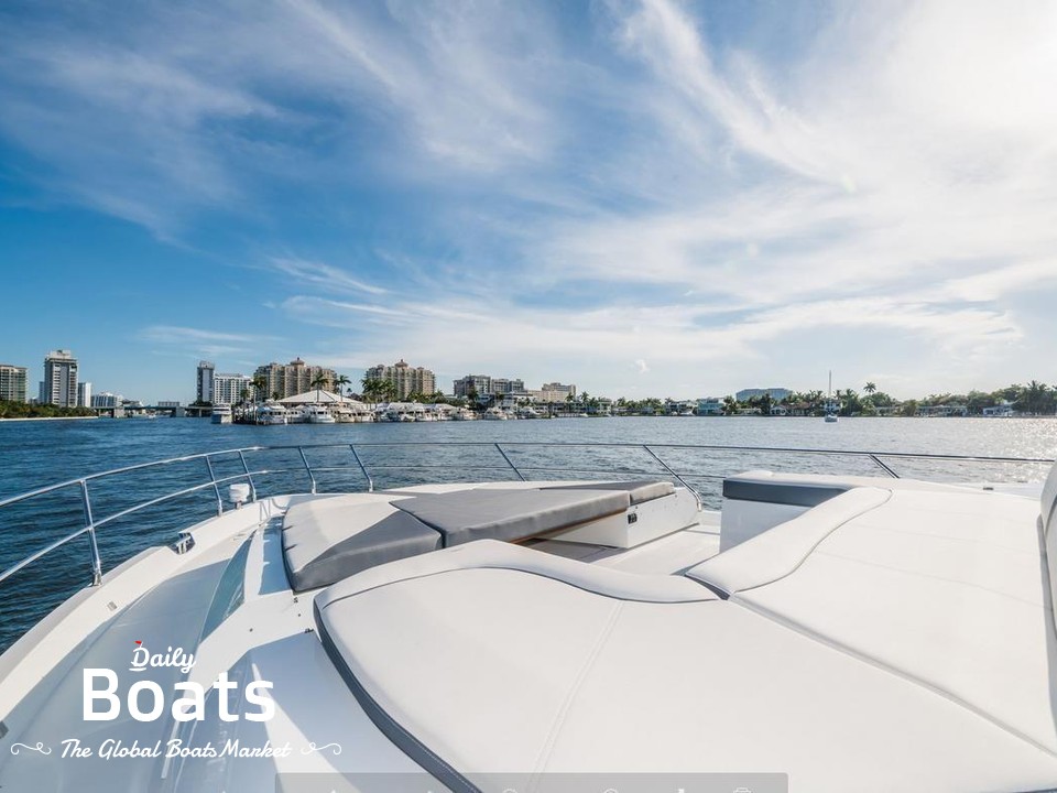 Galeon 680 Flybridge for sale. View price, photos and Buy Galeon 680 ...