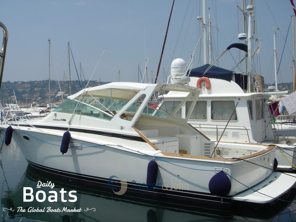 1985 Bertram 38' Special for sale. View price, photos and Buy 1985 ...