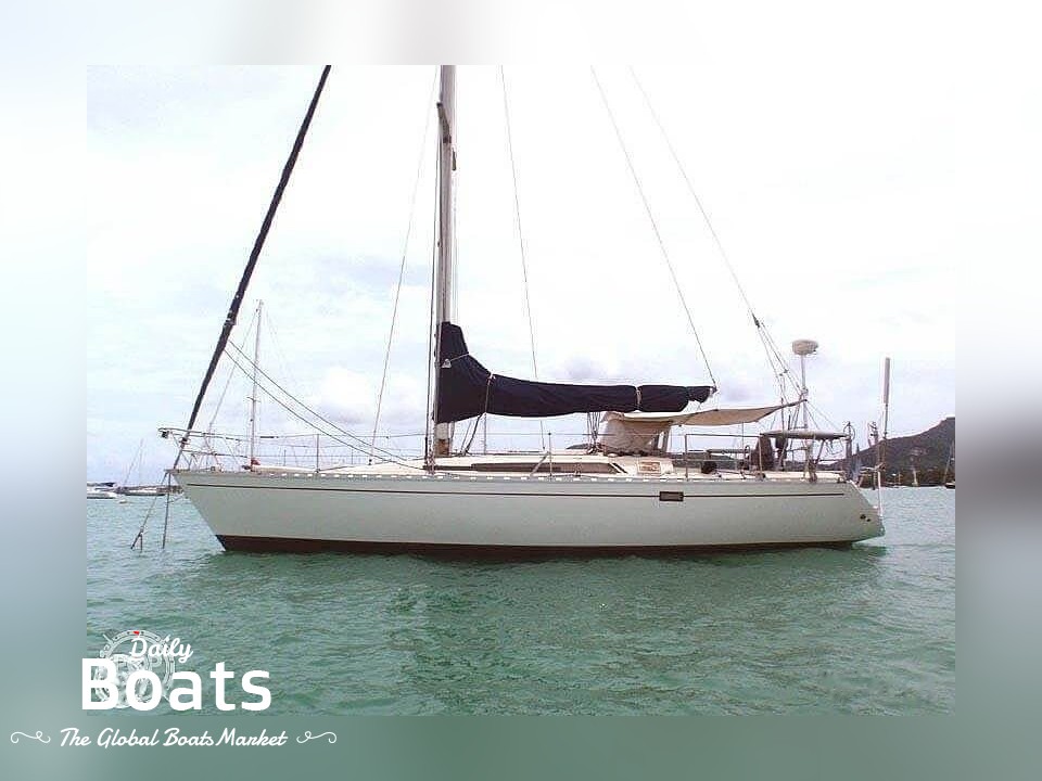 1982 Bénéteau First 38 for sale. View price, photos and Buy 1982 ...
